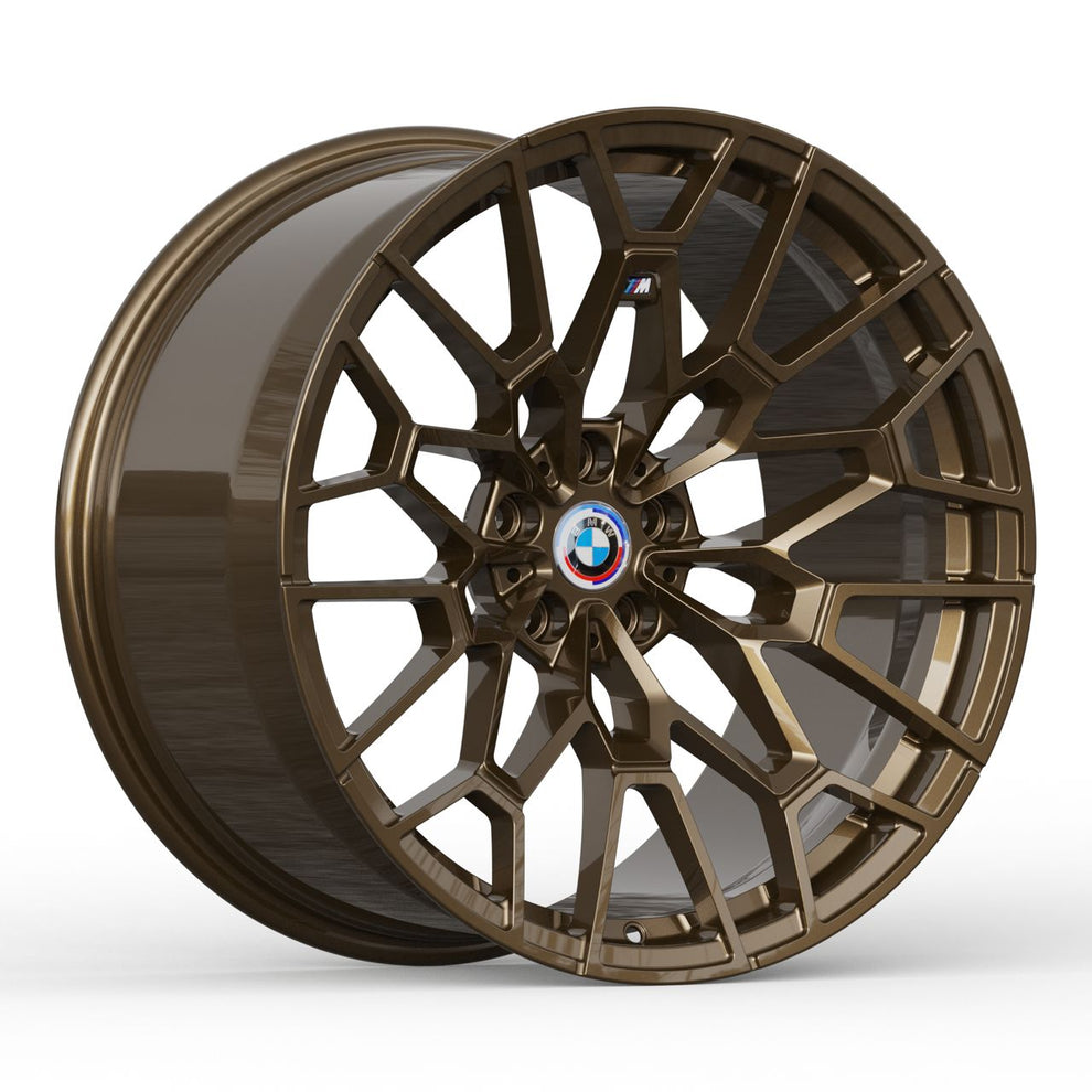 E Series | E015 – Inguz Forged