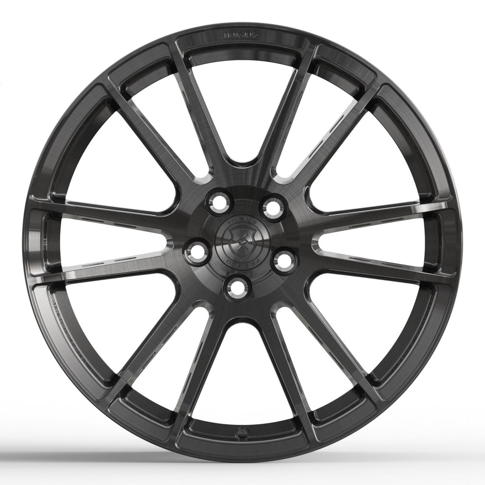 E Series | E019 – Inguz Forged