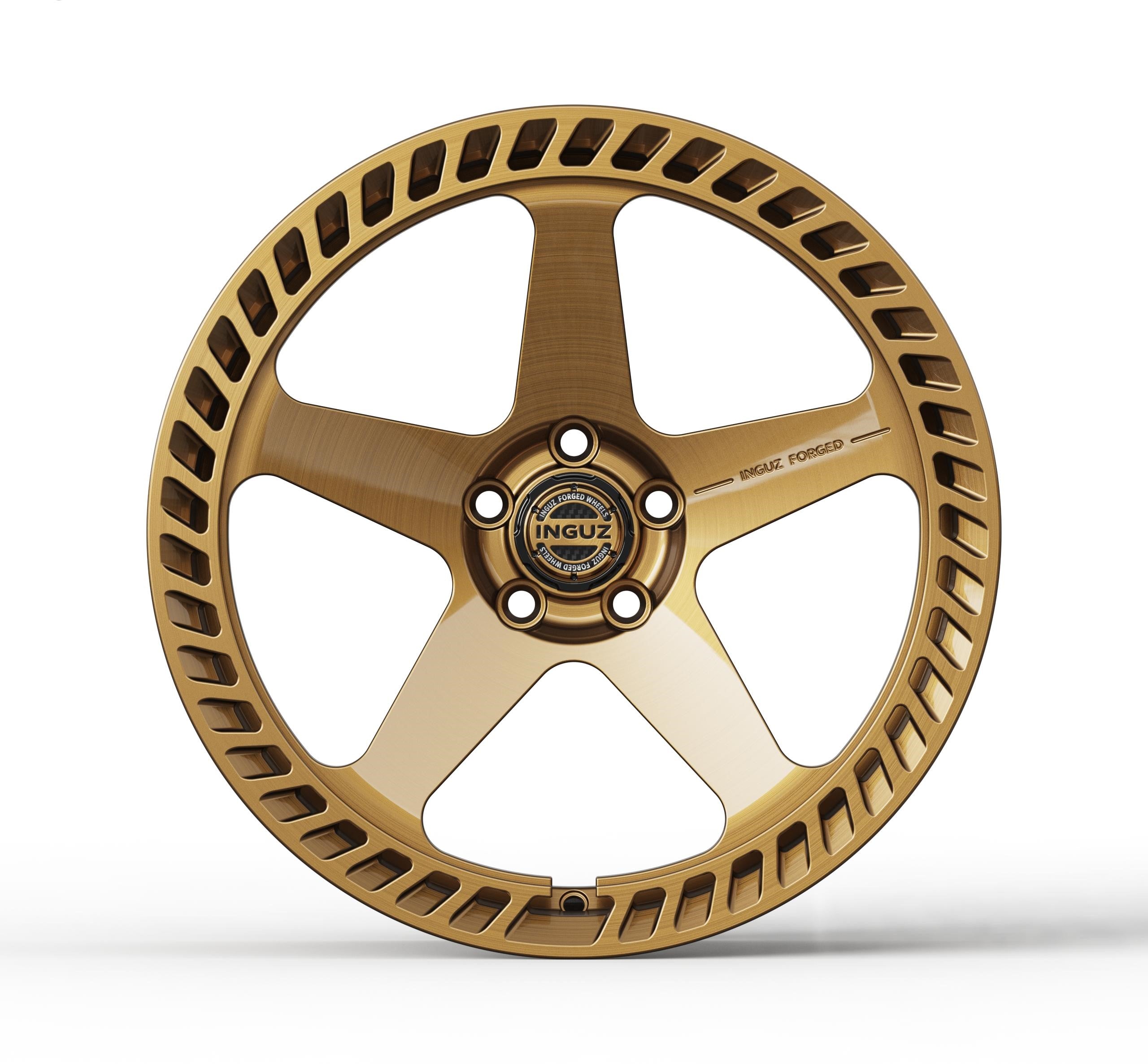 Inguz Forged | Performance & Luxury Wheels